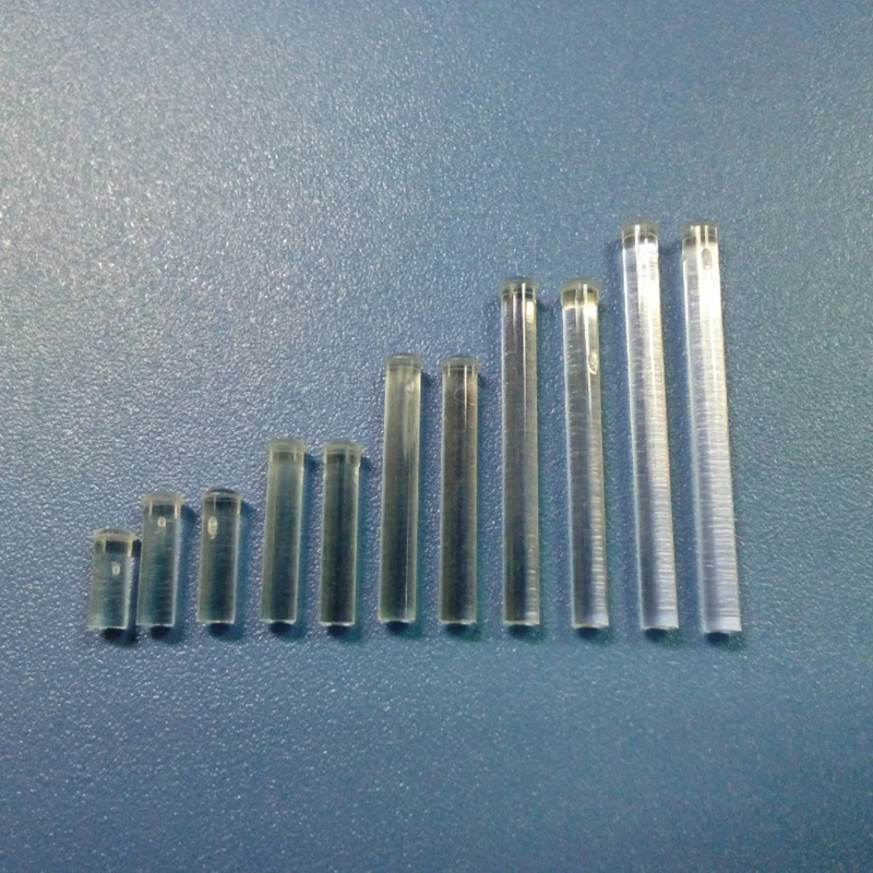100PC-Clear-color-2-54MM-15MM-LIGHT-PIPE-FOR-3MM-Led-Diode-LED-Tube ...