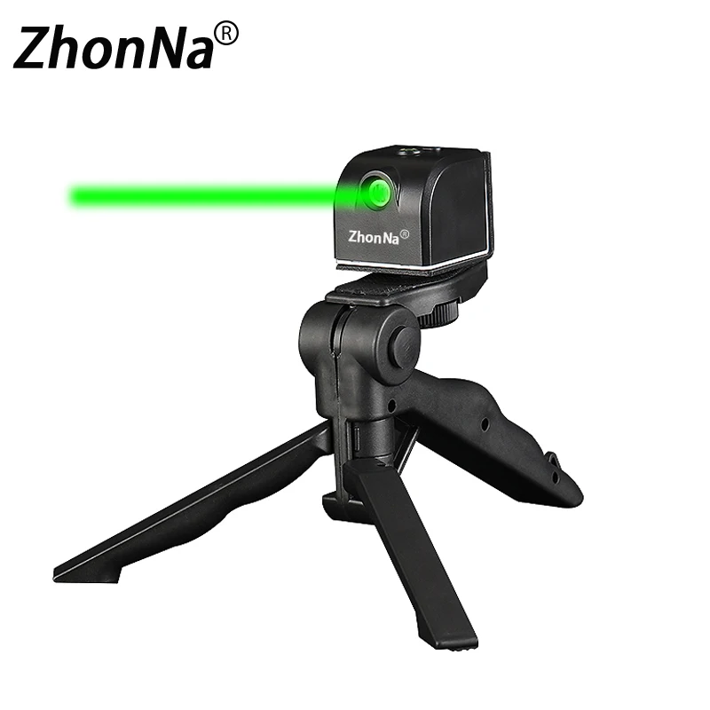 Mini Laser Level Horizontal And Vertical Cross Lines Super Powerful ...
