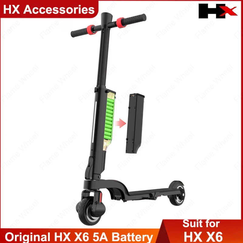 Official HX Accessories HX X6 Original 36V 5a Charger HX X8 10Ah ...