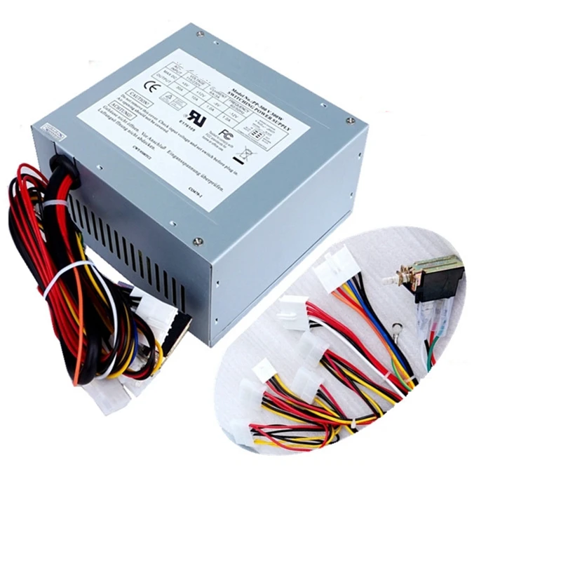 Original PSU For Antec AT With Switch P8P9 300W Switching Power Supply ...