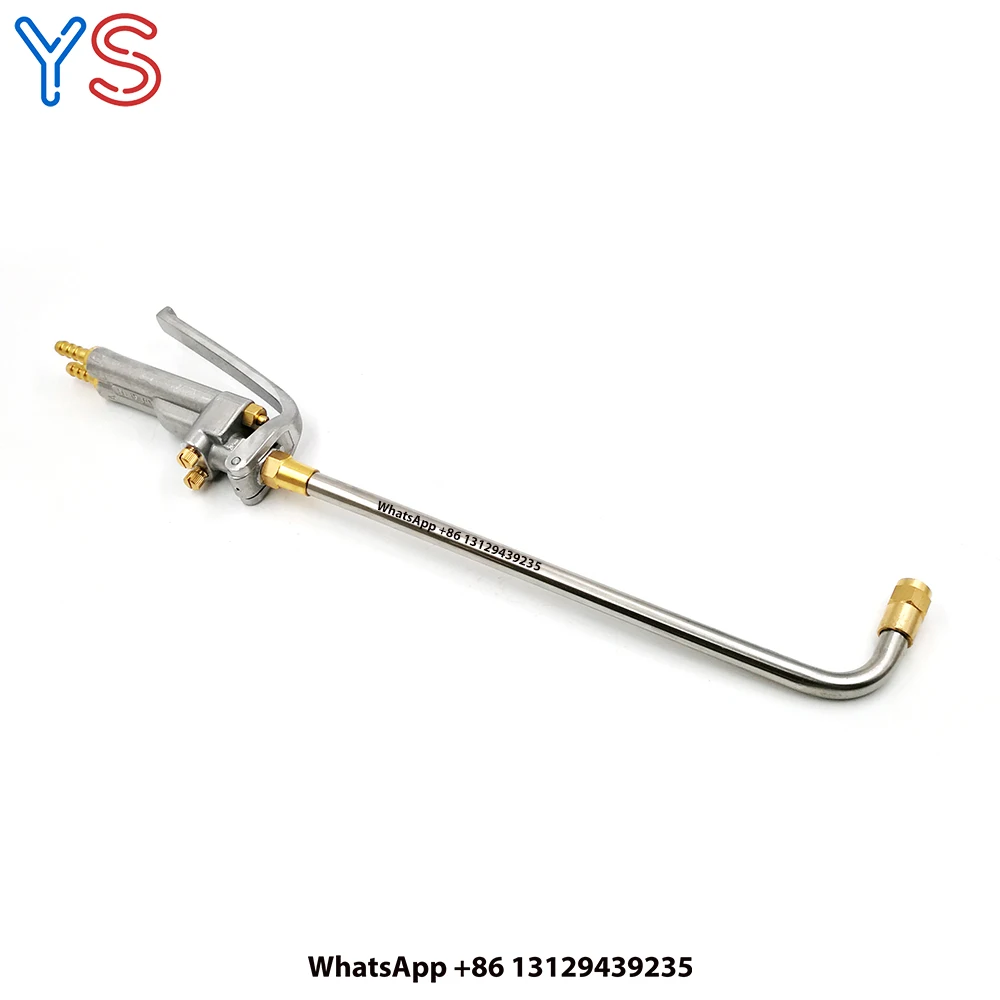 Single-pipe-Spray-Gun-For-Die-Cast-Machine-Mould-Release-Agent-Lubricat ...