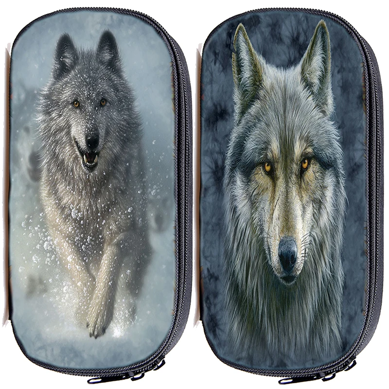 Wolf Makeup