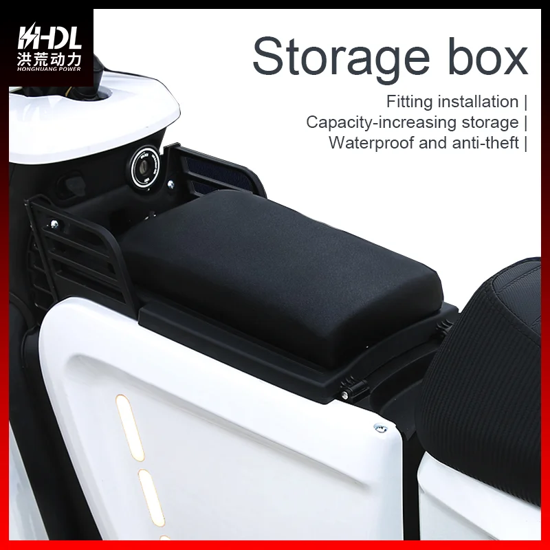 Niu Middle Box U+/uqi+/u1c/u1/u1b Install The Front Storage Box Seamlessly And Without Damage ...