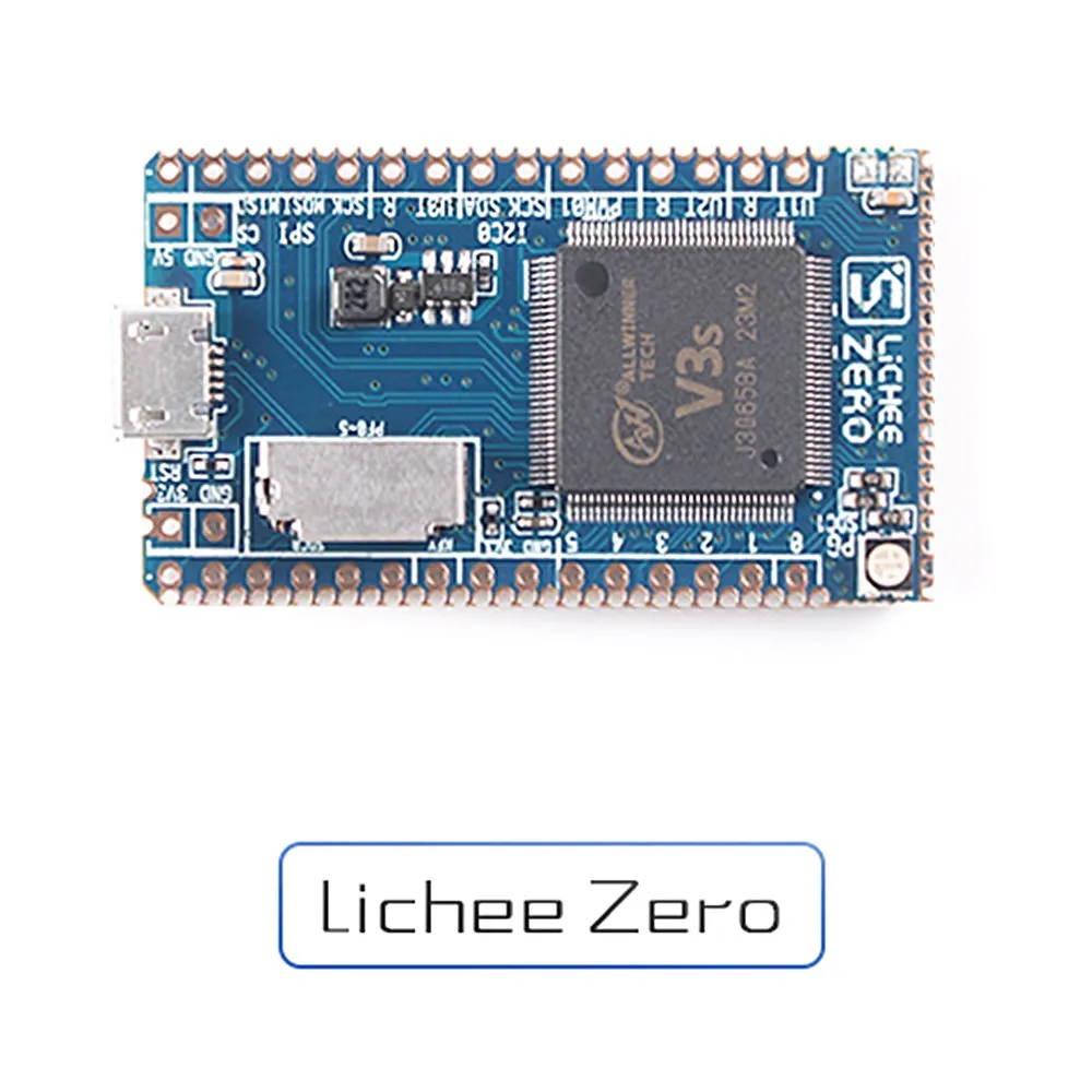 For-Lichee-Zero-LicheePi-Zero-Raspberry-Pi-V3S-Development-Board-mini ...
