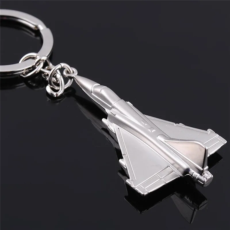 Fighter-Aeroplane-Keychains-Airplane-Helicopter-Key-Chain-Women-Bag ...