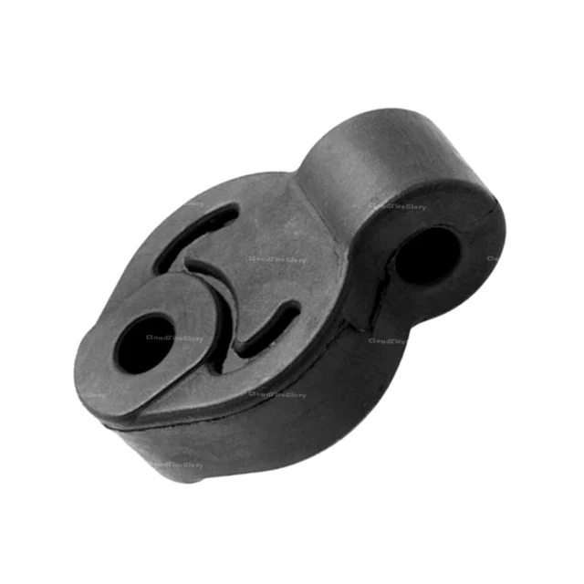 2003 Mitsubishi Outlander Exhaust Pipe