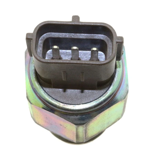 Fuel Rail High Pressure Sensor Regulator for Isuzu 4HK1 6HK1 Engine ...