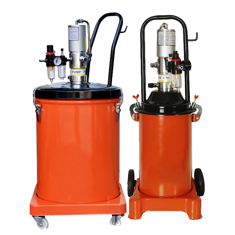 Pneumatic-grease-injection-machine-high-pressure-grease-injector-oil ...