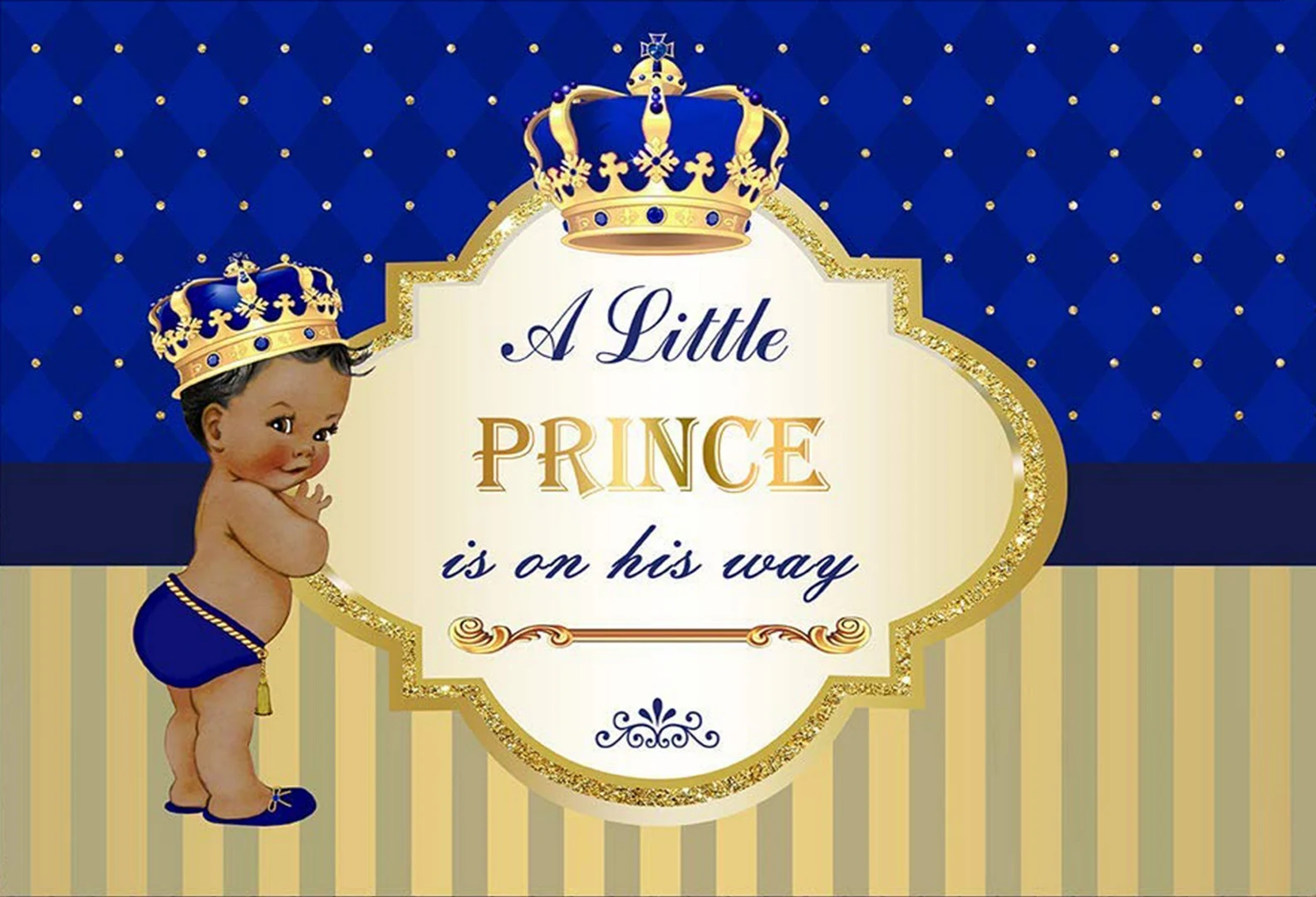 Prince Shower Poster