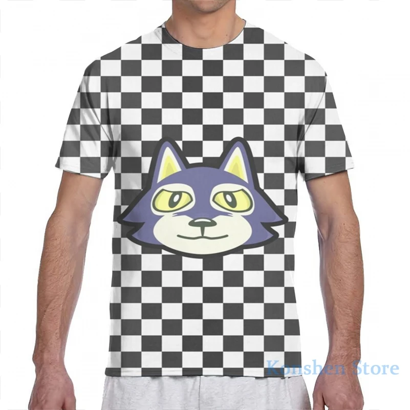 Lobo Animal Crossing