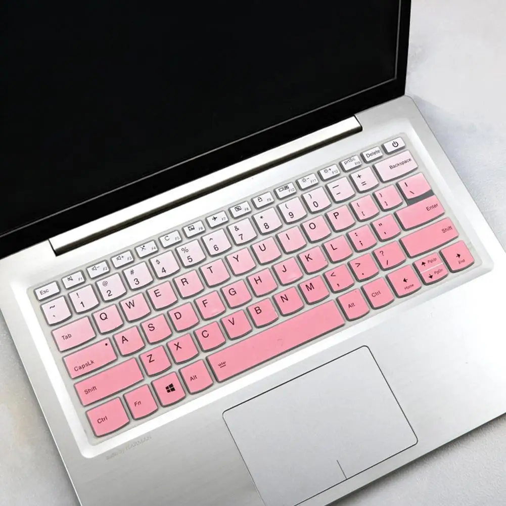 Clavier,Housse de protection pour clavier d'ordinateur portable Lenovo ...