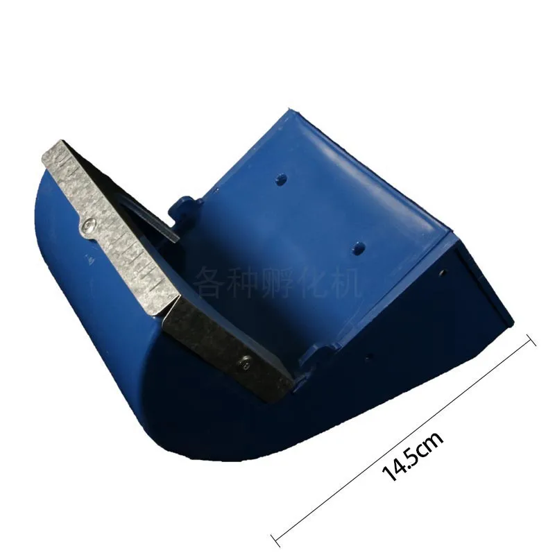 5PCS Rabbit Feeder Box Hopper Rabbit Cage Rex Rabbit Anti Pickling Feed ...