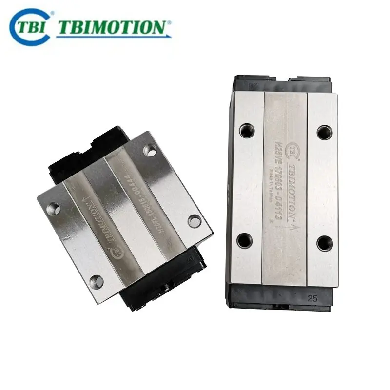 Taiwan TBI linear guideway slider block carriage TRS TRH H15 H20 H25 ...