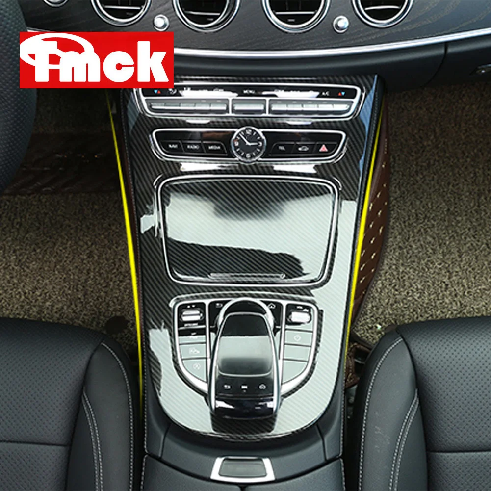 For Mercedes Benz E Class W213 E200 E300 E320 2016 2018 Car Accessories ...