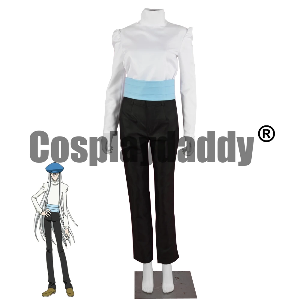 Hunter X Hunter Kite Cosplay