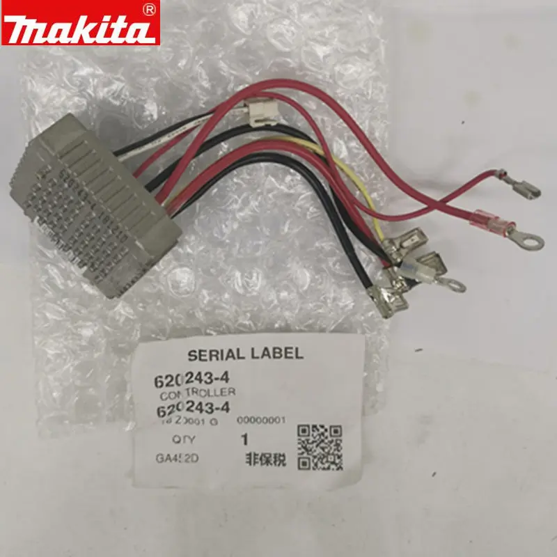 MAKITA-620072-5-620243-4-GA452D-JS161RMJ-DGA452RMJ-DGA402RFE-DGA452 ...