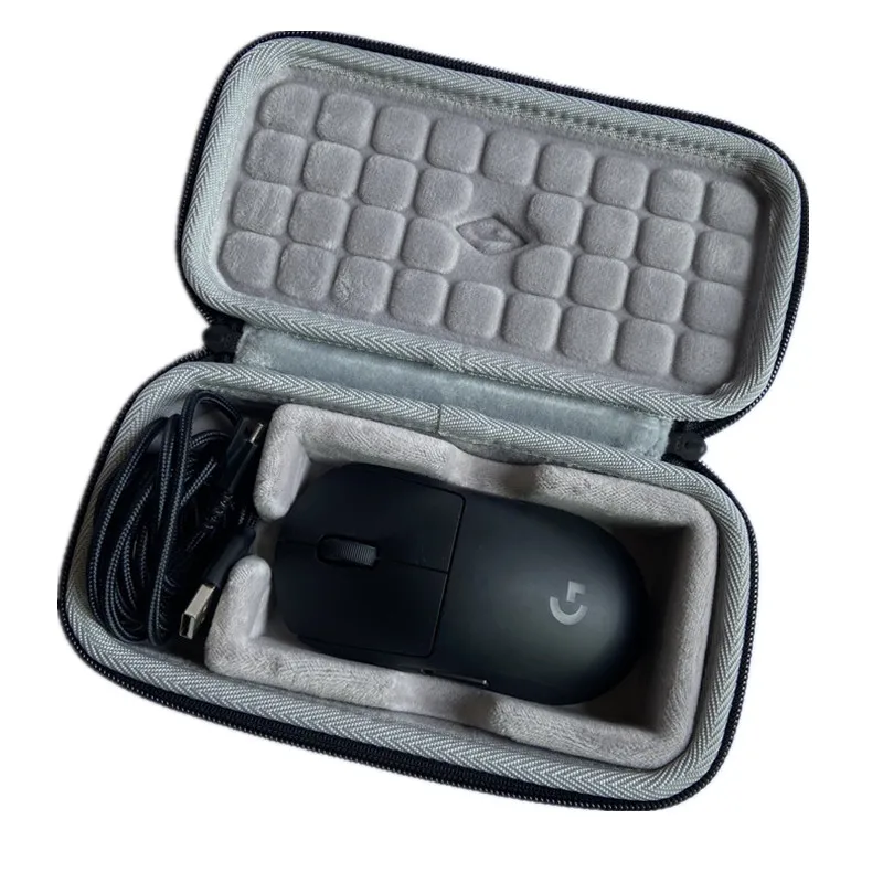 Hard Storage Box Carrying Case for Logitech G PRO X SUPERLIGHT Wireless ...