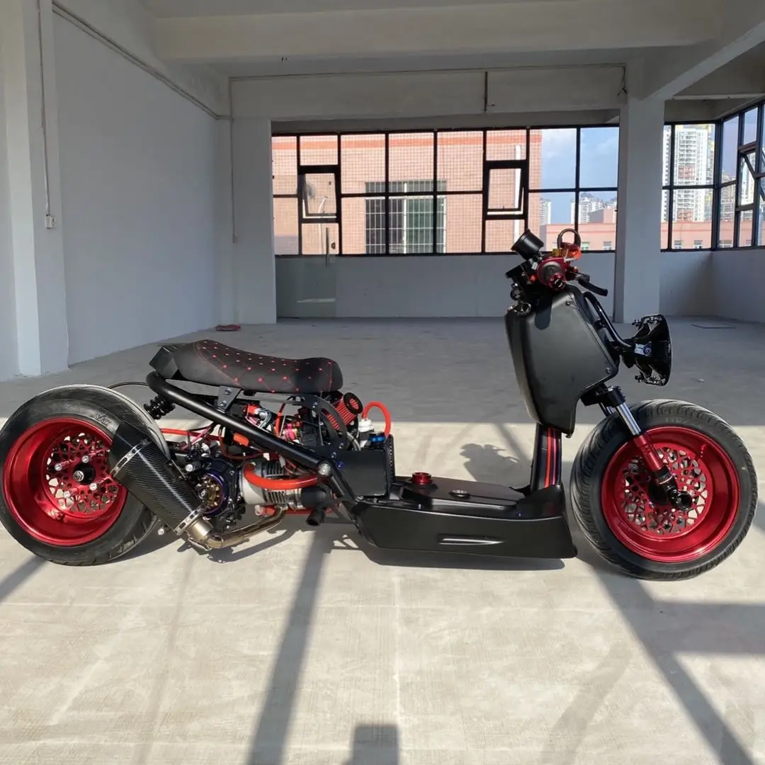 Honda Ruckus Custom