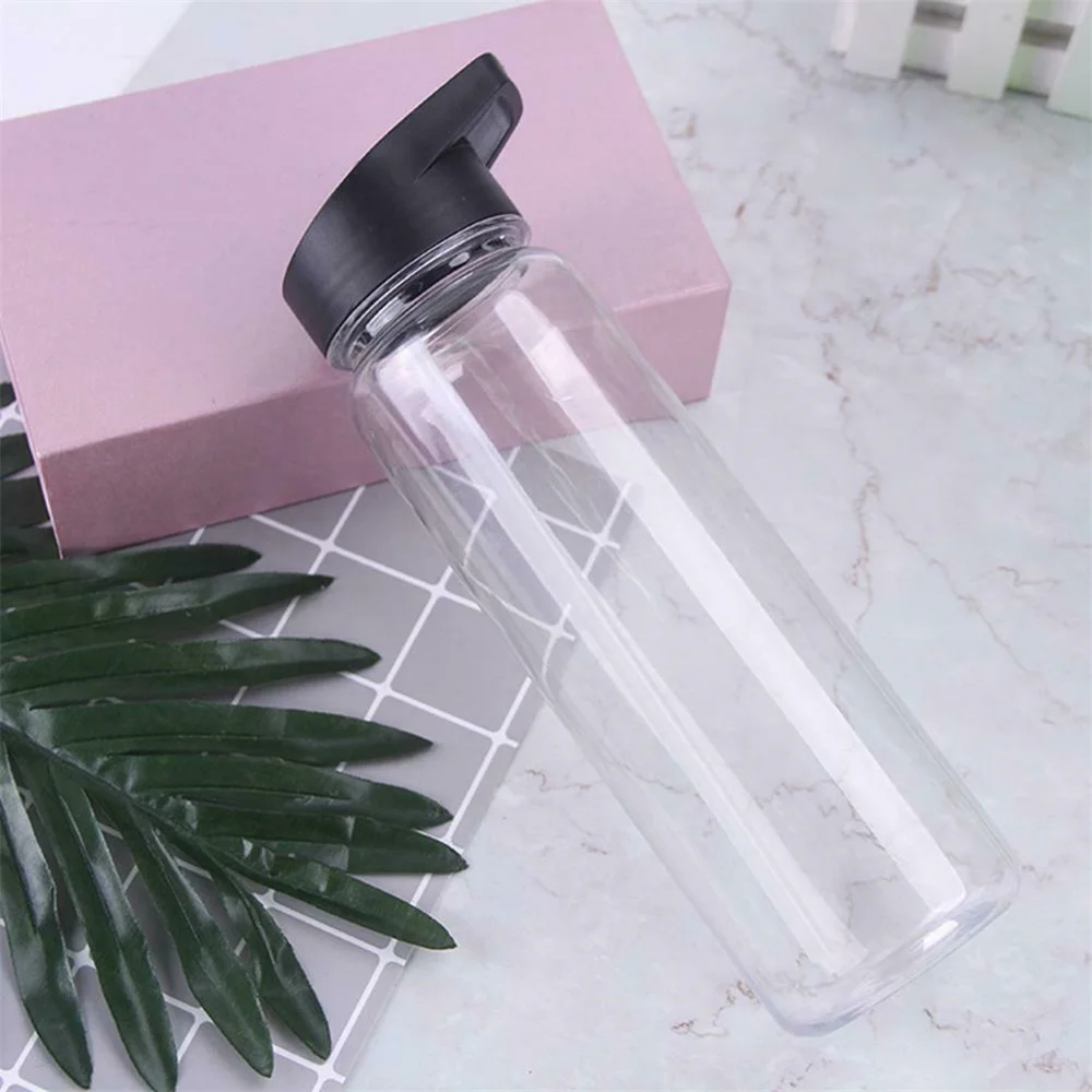 780ml Plastic Water Bottle For Drinking Portable Sport Tea Coffee Cup ...