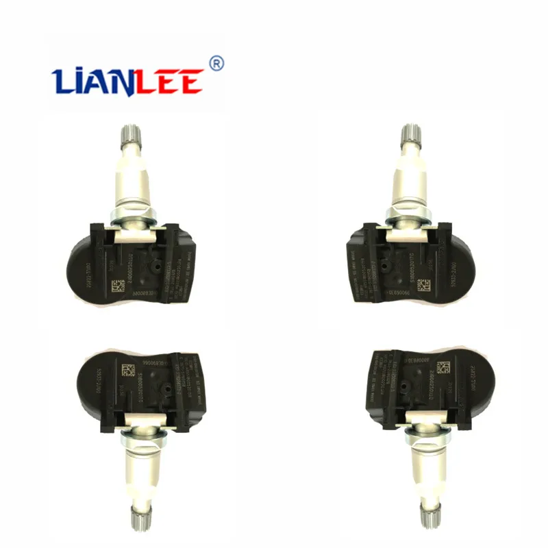 4Pcs-Lot-TPMS-Wheel-Tire-Pressure-Sensor-Brand-New-For-Kia-Sorento-2017 ...