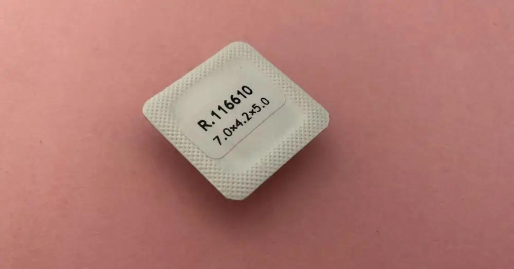 Rlx Crown Gold and Silver 7mm & Tube Sub Mariner ref.1680,5512,14060 ...