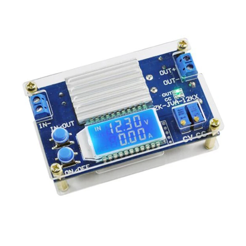 Adjustable Voltage Regulator,DC to DC 5.3V-32V to 1.2V-32V 12V Power ...