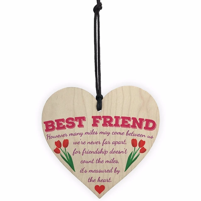 Best Friends Heart Symbol