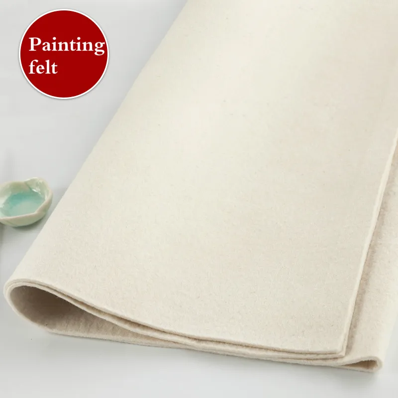 Painting Felt Pad Chinese Brush Calligraphy Ink Painting Australian ...