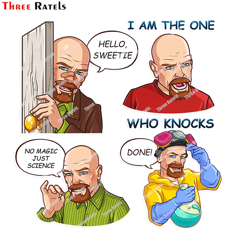 Breaking Bad Meme Science