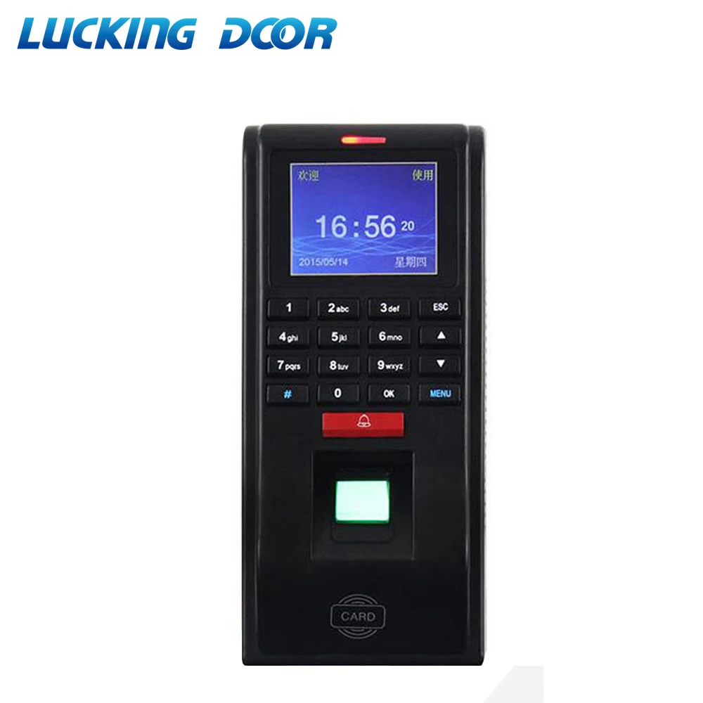 Linux System Standalone IC Card Reader TCP IP Communication And TFT linux-system-standalone-ic-card-reader-tcp-ip-communication-and-tft