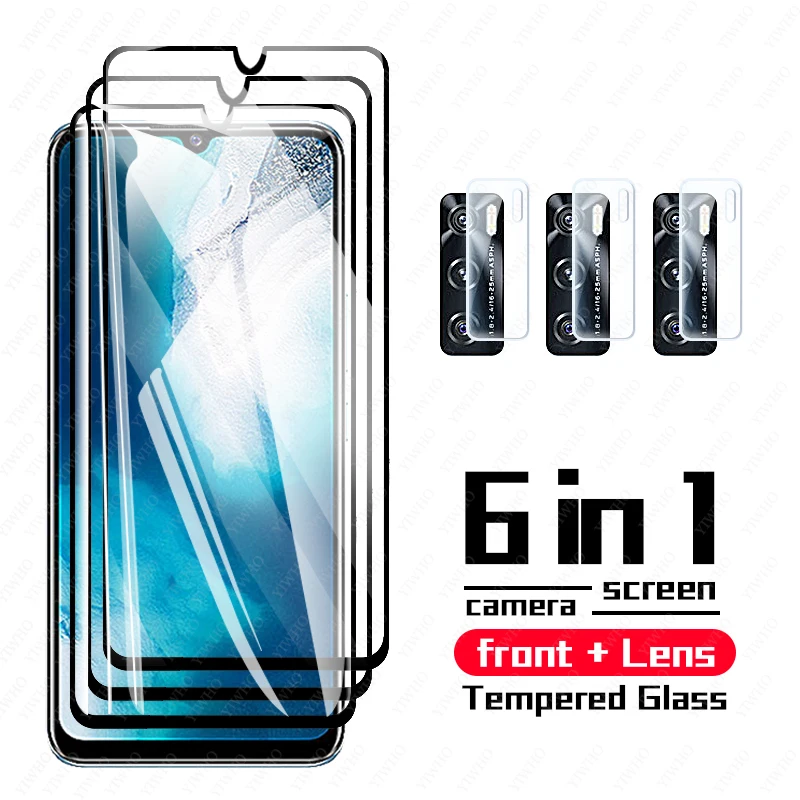 Vidrio-Protector-completo-para-c-mara-cristal-templado-para-oppo-v20-se ...