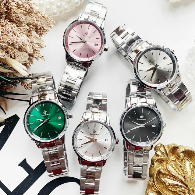 Simple Wrist Watch