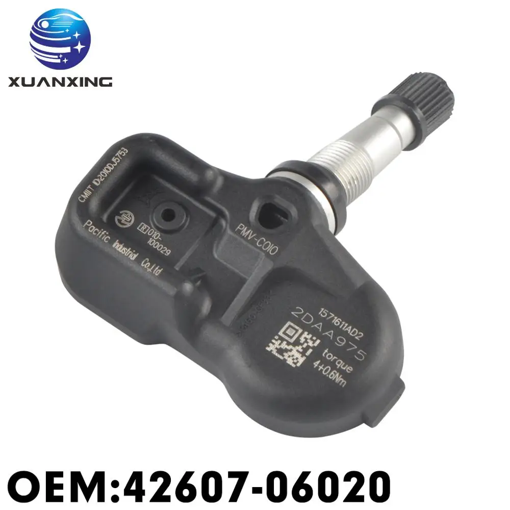 4260706020-Tire-Pressure-Sensor-Monitoring-System-TPMS-315MHz-PMV-C010 ...