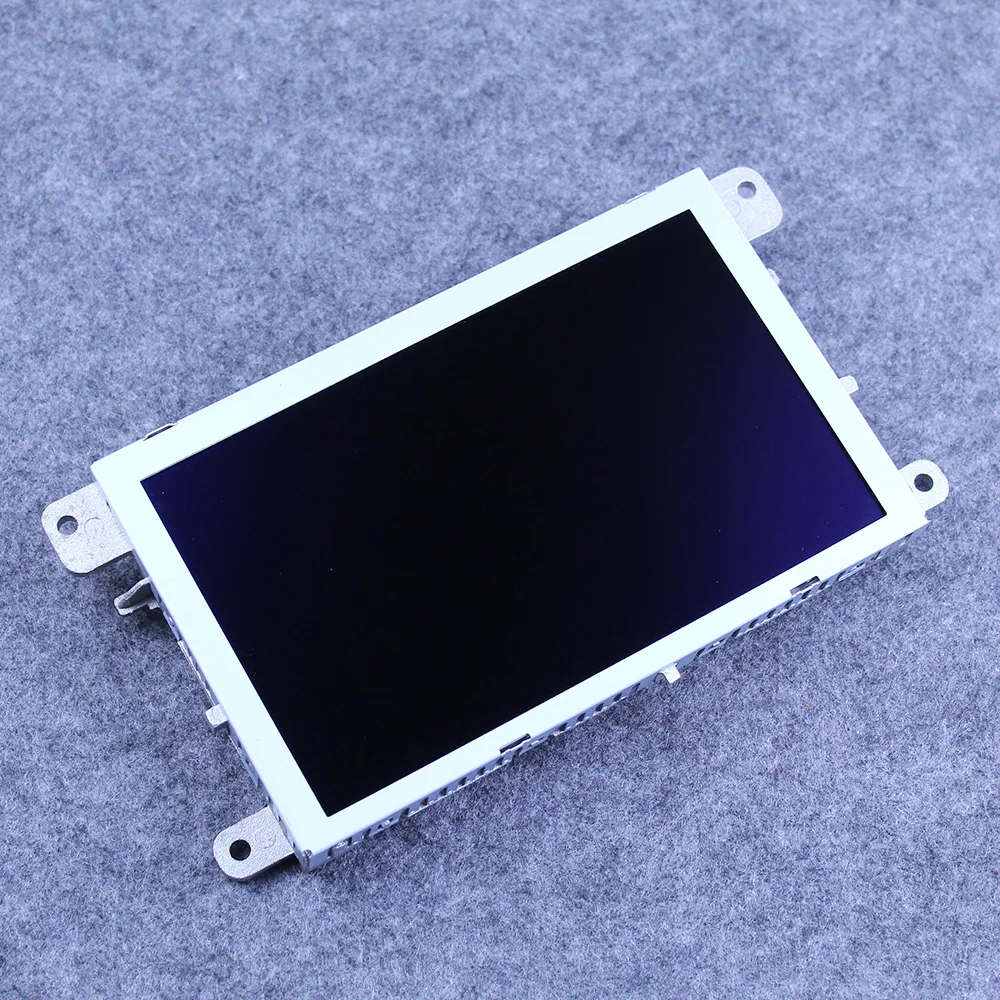 MMI 멀티 미디어 디스플레이 유닛, 7.0 인치 LCD 스크린, GPS 탐색 모니터, 아우디 Q5 2013 2016 Q7 ...