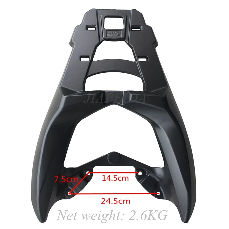 Modified Motorcycle Accessory 2020 Nmax155 Brackets Nmax Rear Bracket ...