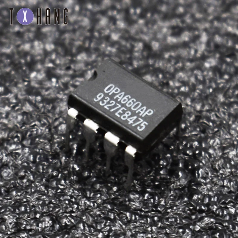 1/5PCS OPA660AP 8PINS OPA660 Wide Bandwidth OPERATIONAL BB NEW IC diy ...