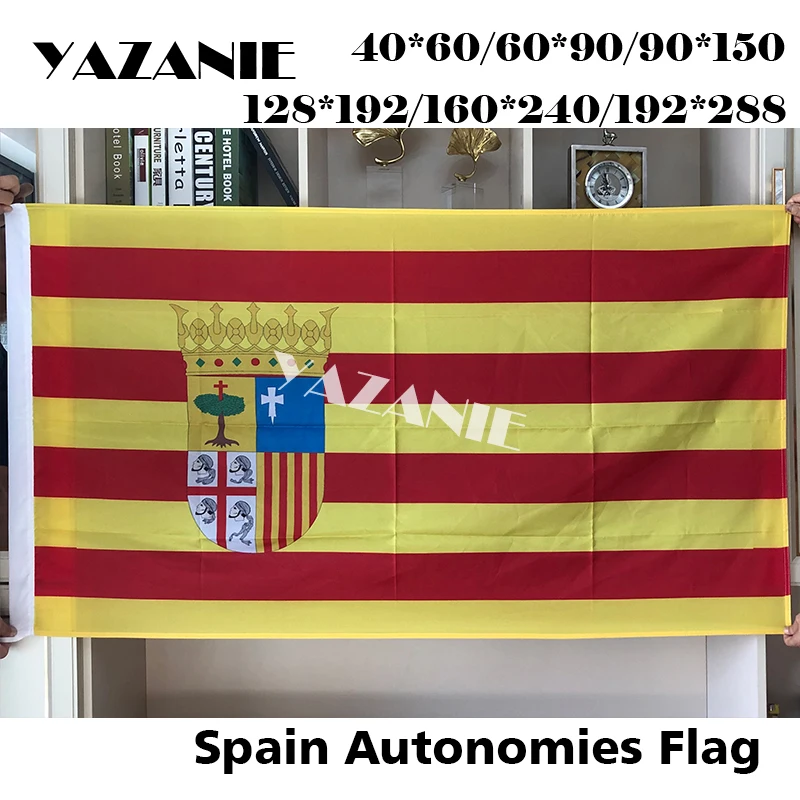 Spanish Speaking Countries Flags Banner