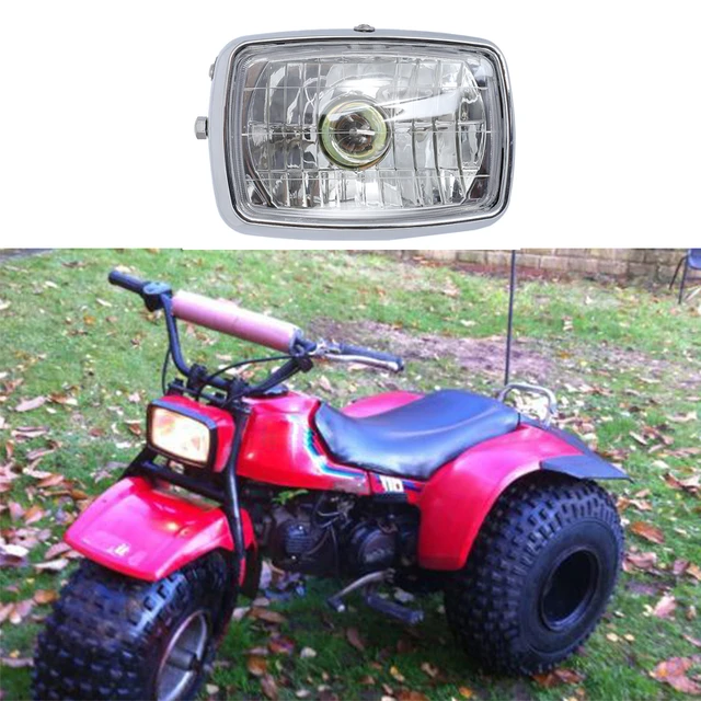 ATV Front Headlight Assembly Light Replace 33100-VM4-003, 55% OFF