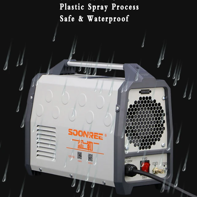 5000W TIG Welding Machine 250A 220V Inverter Gas regulation Semi ...