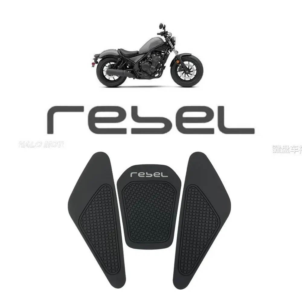 Retro-Cafe-Racer-For-Honda-Rebel-300Rebel-500-CMX-2017-2018-2019-tank ...