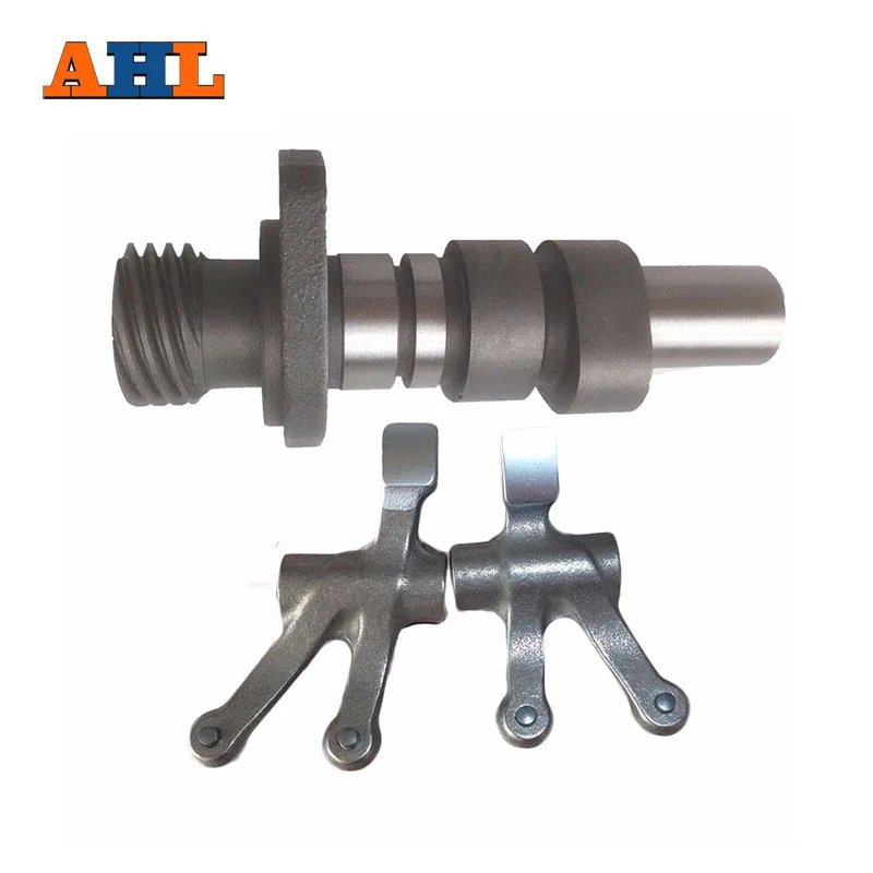 AHL Motorcycle Engine Parts Camshaft Tappet Shaft Cam Kit With Rocket ...