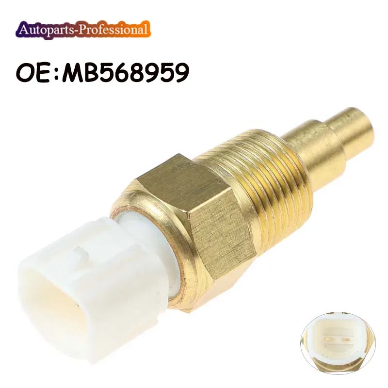 New Water Cooling Temperature Sensor For Mitsubishi 4g63/64 Galant ...