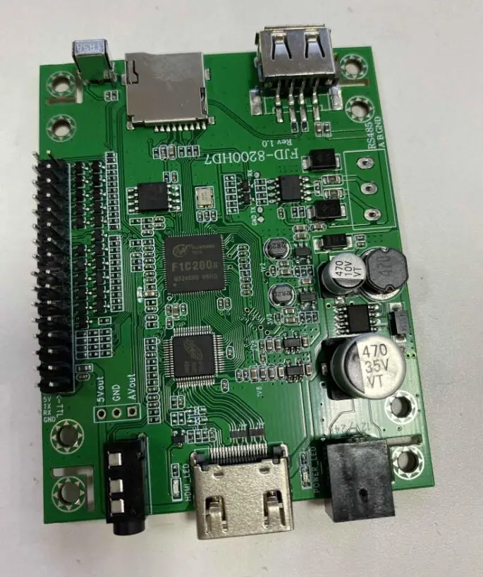 Serial-Communication-1080P-Video-Playback-Board-MP5-HD-Decoder-HDMI ...