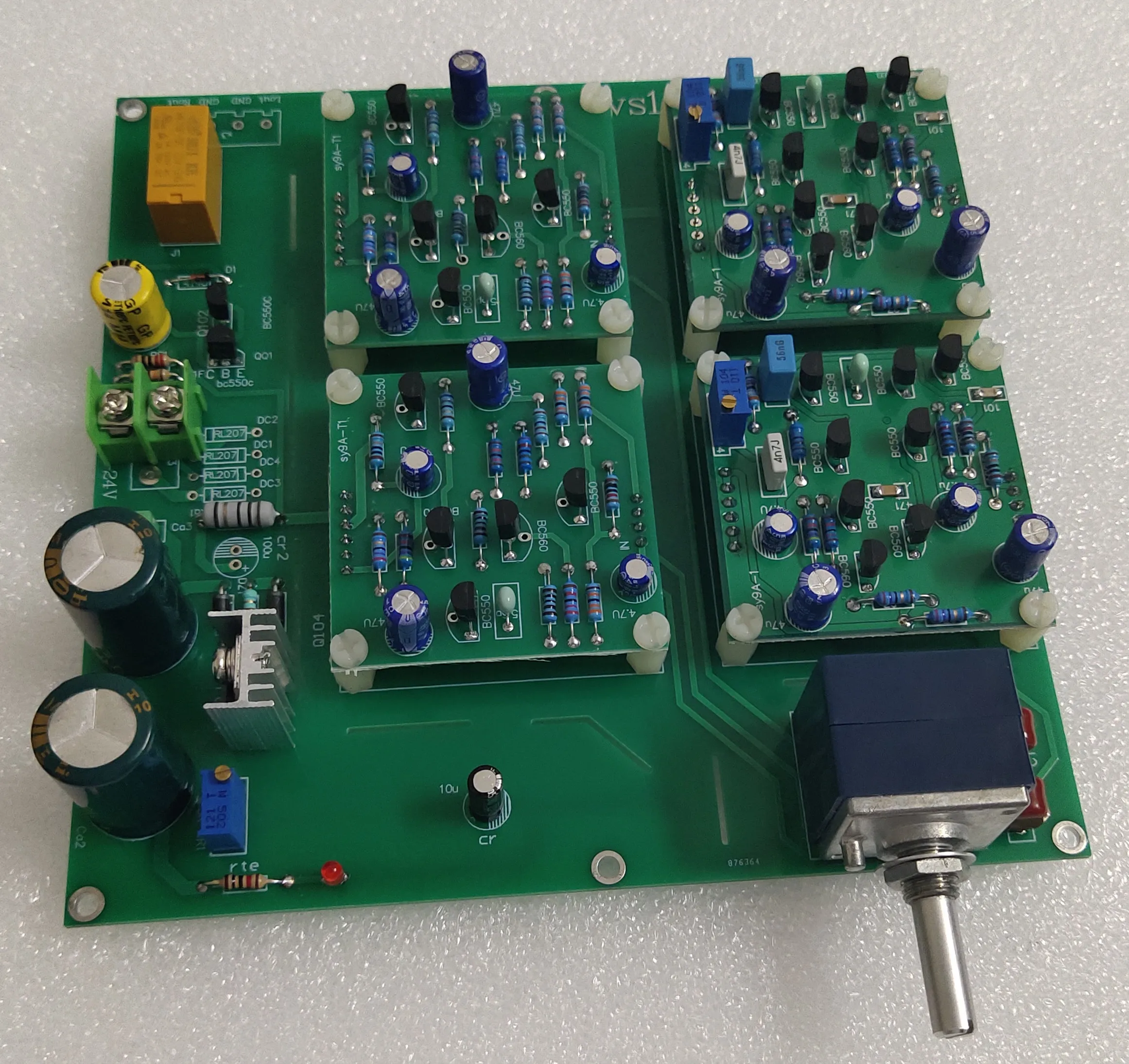 Refere-to-NAC152-single-ended-class-A-preamp-improved-version-SY99A ...