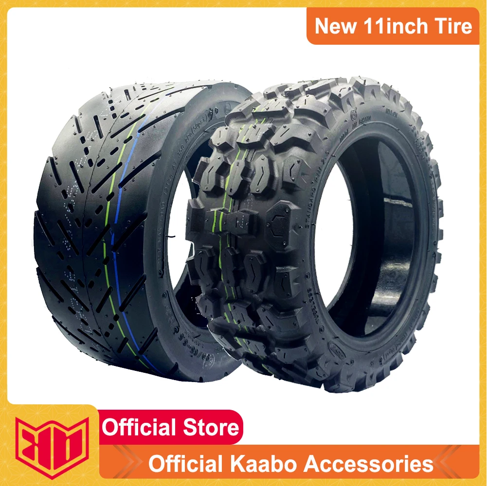 Kaabo New 11inch Run-flat Tire Improved Puncture-proof Tube Punture ...