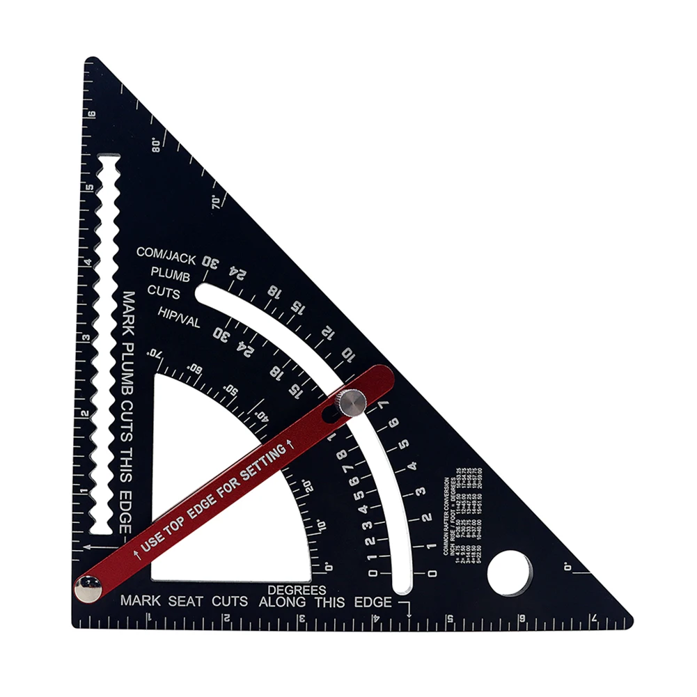 2-In-1-Triangle-Folding-Squares-Ruler-Positioning-Angle-Woodworking ...
