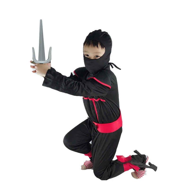 Traditional Ninja Outfit