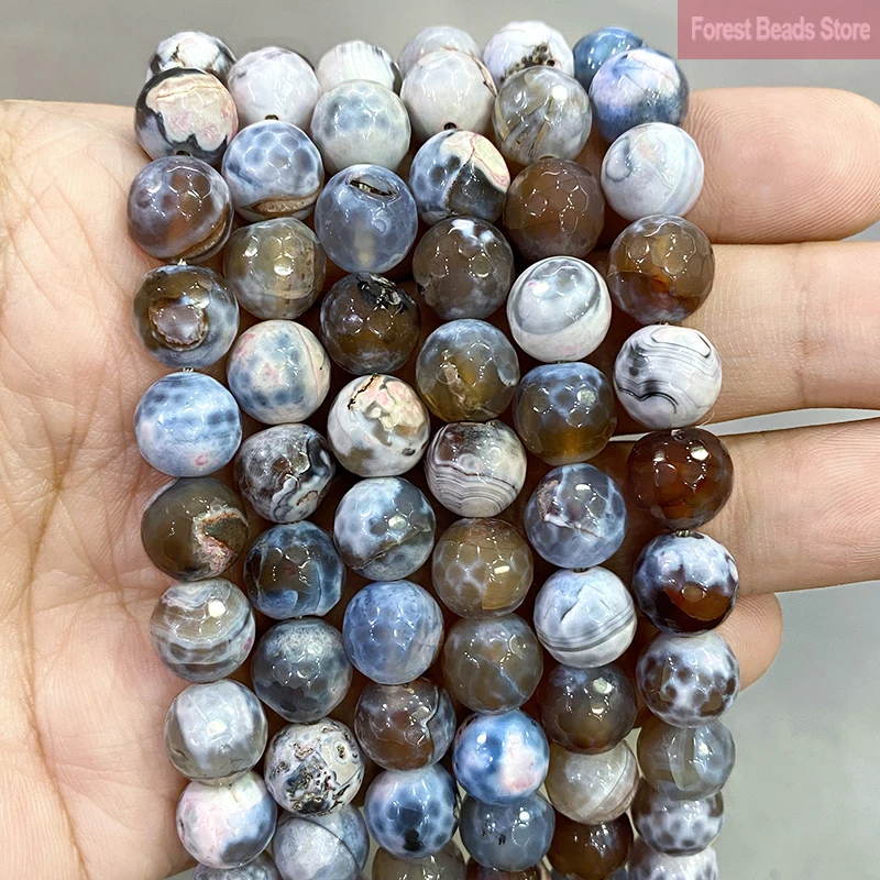 10-Faceted-Frost-Brown-Blue-Fire-Agates-Diy.jpg