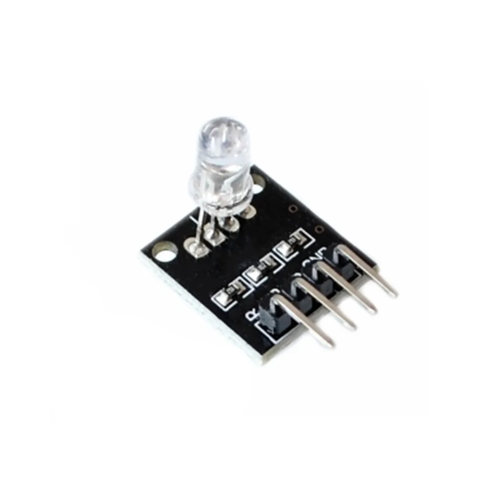 Módulo LED RGB, módulo LED a todo color, LED de tres colores para ...