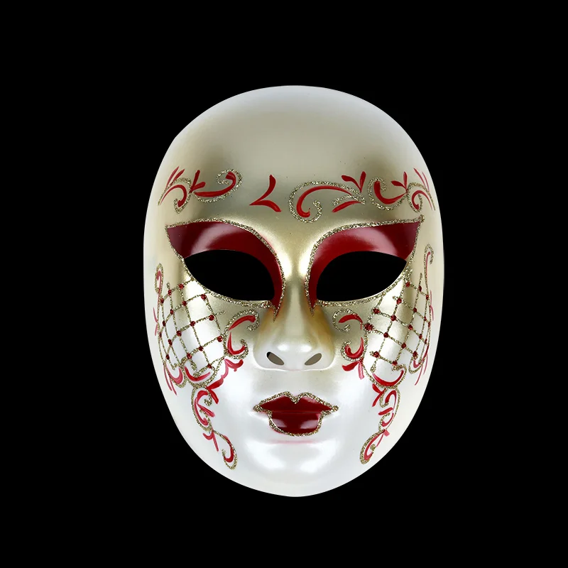 Whole Face Mask Designs For Women